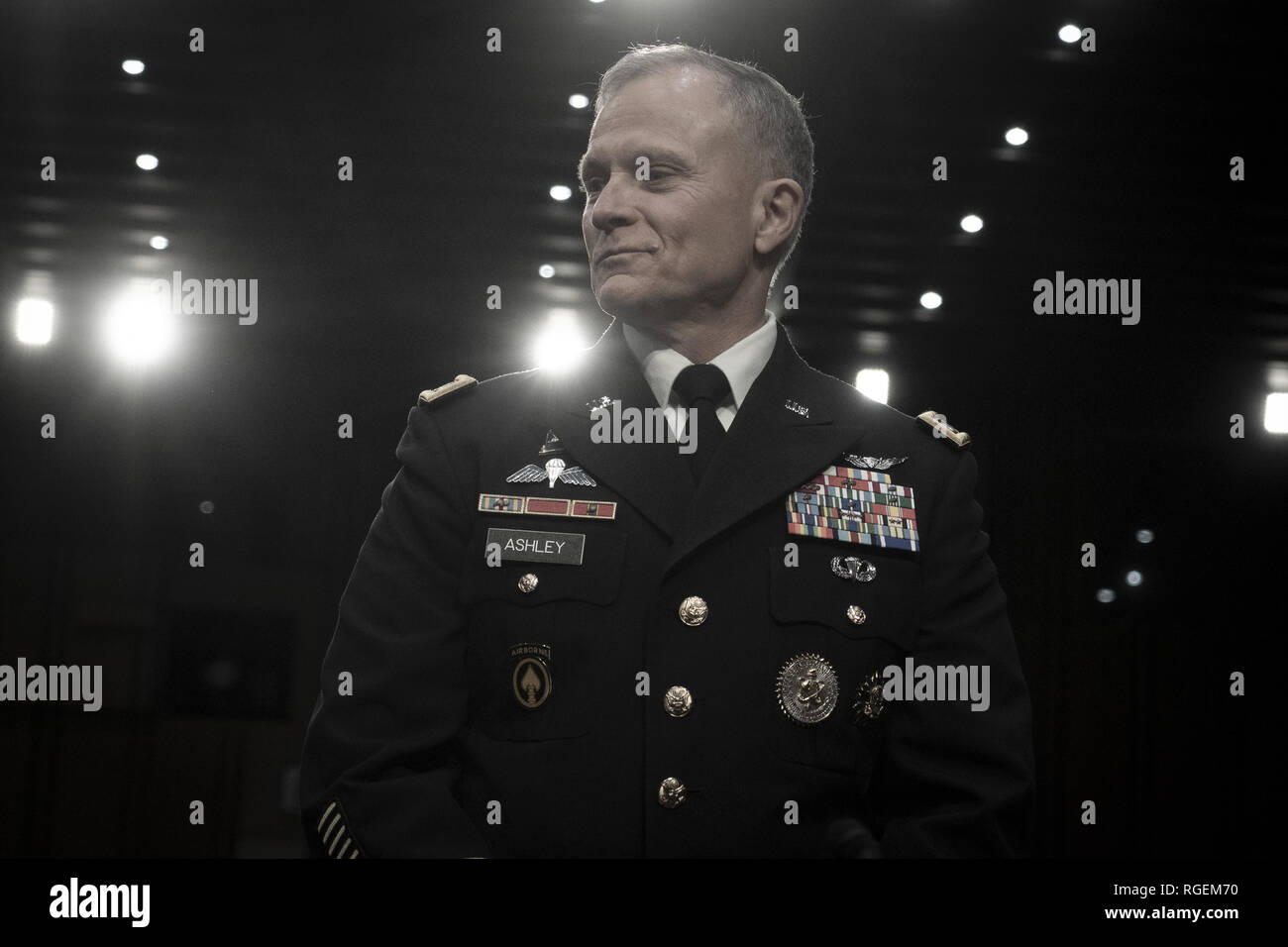 Washington, District of Columbia, USA. 29th Jan, 2019. Defense ...