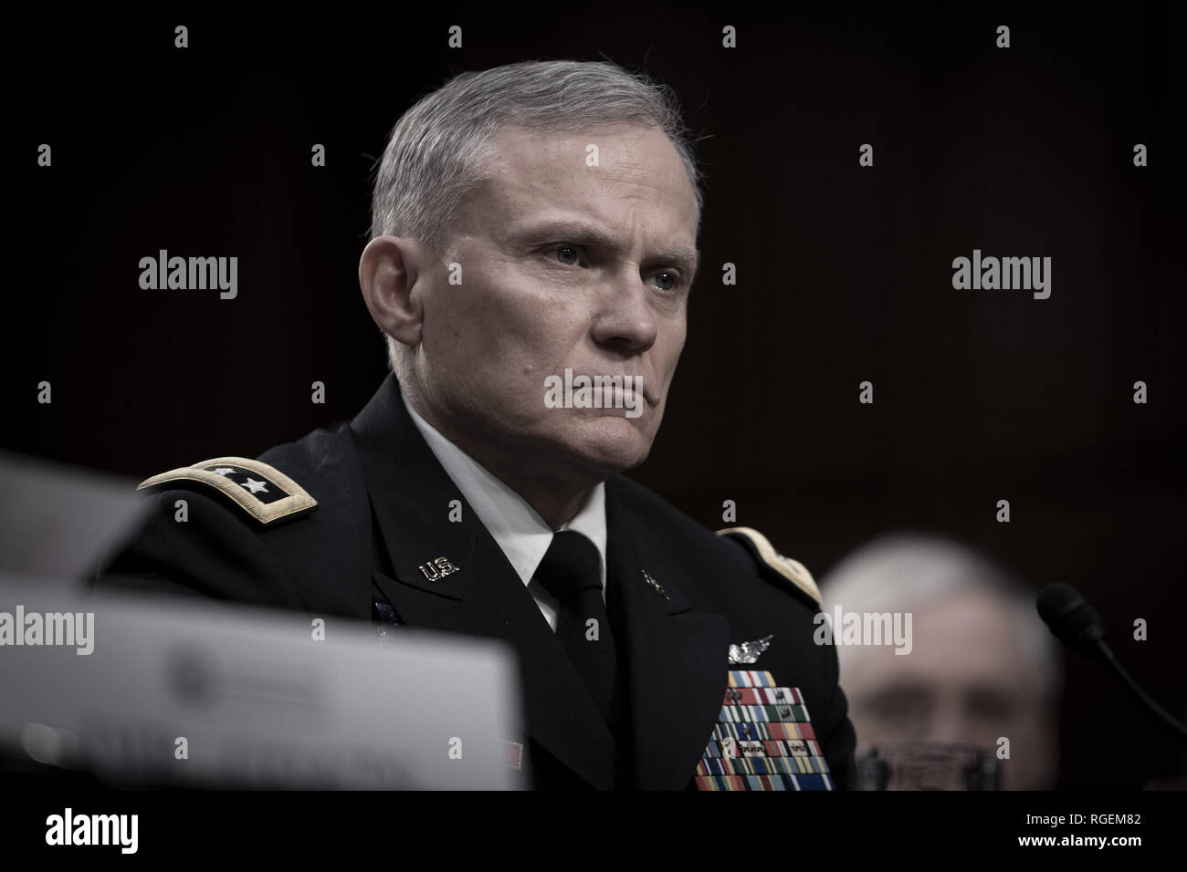 Washington, District of Columbia, USA. 29th Jan, 2019. Defense ...