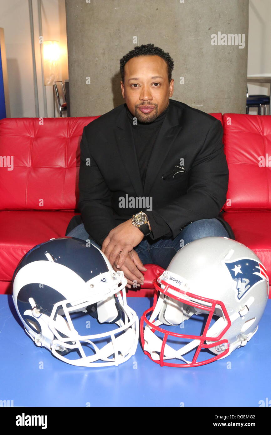 Nfl media center hi-res stock photography and images - Alamy