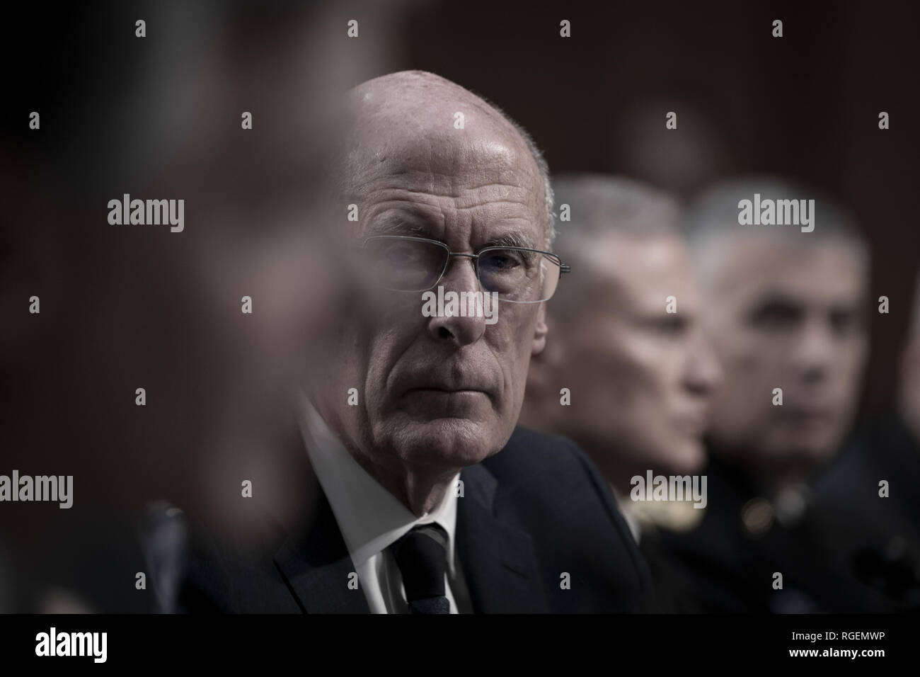 Washington, District of Columbia, USA. 29th Jan, 2019. Director of ...