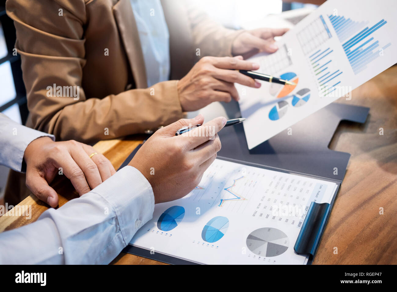 Teamwork Startup Project Planning making great discussion team Meeting ...