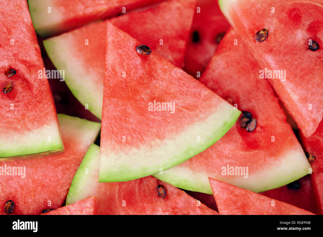 Food fresh fruit produce watermelon melon ripe hi-res stock photography ...