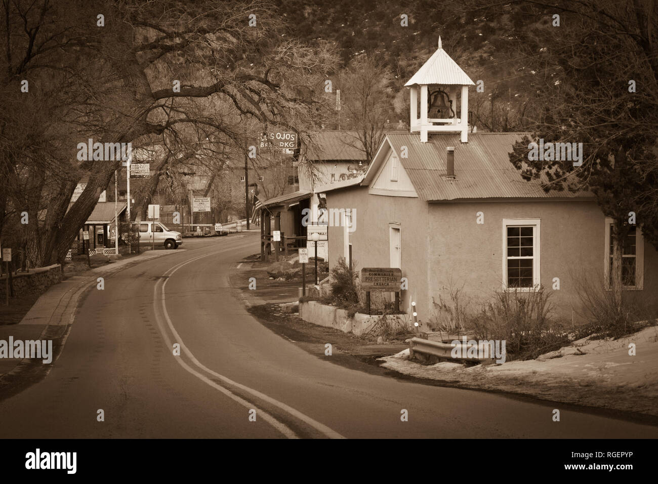 Sandoval county, new mexico hi-res stock photography and images - Alamy