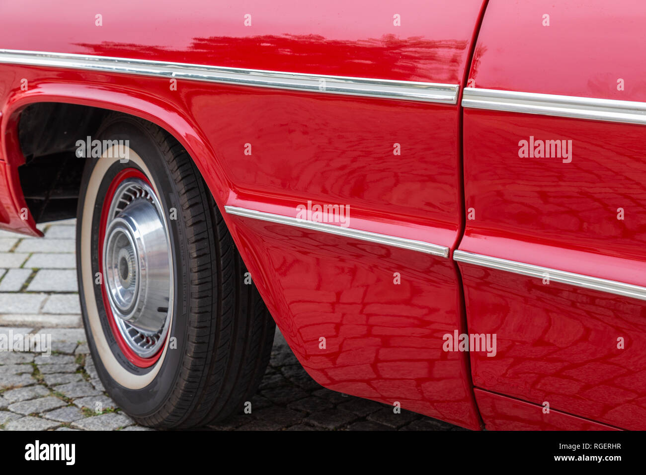1960s sedan hi-res stock photography and images - Alamy