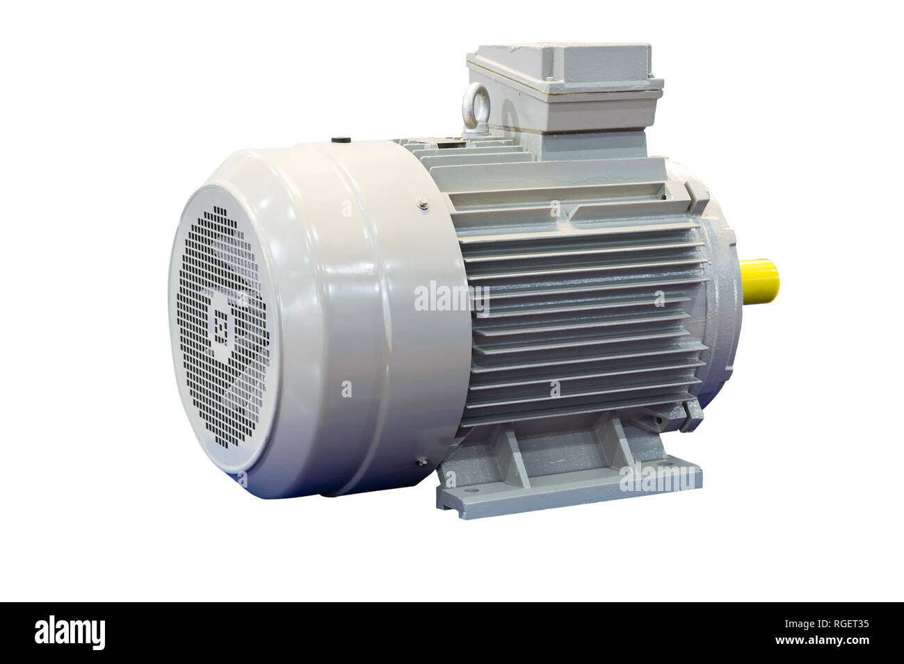 Three phase motor Cut Out Stock Images & Pictures - Alamy