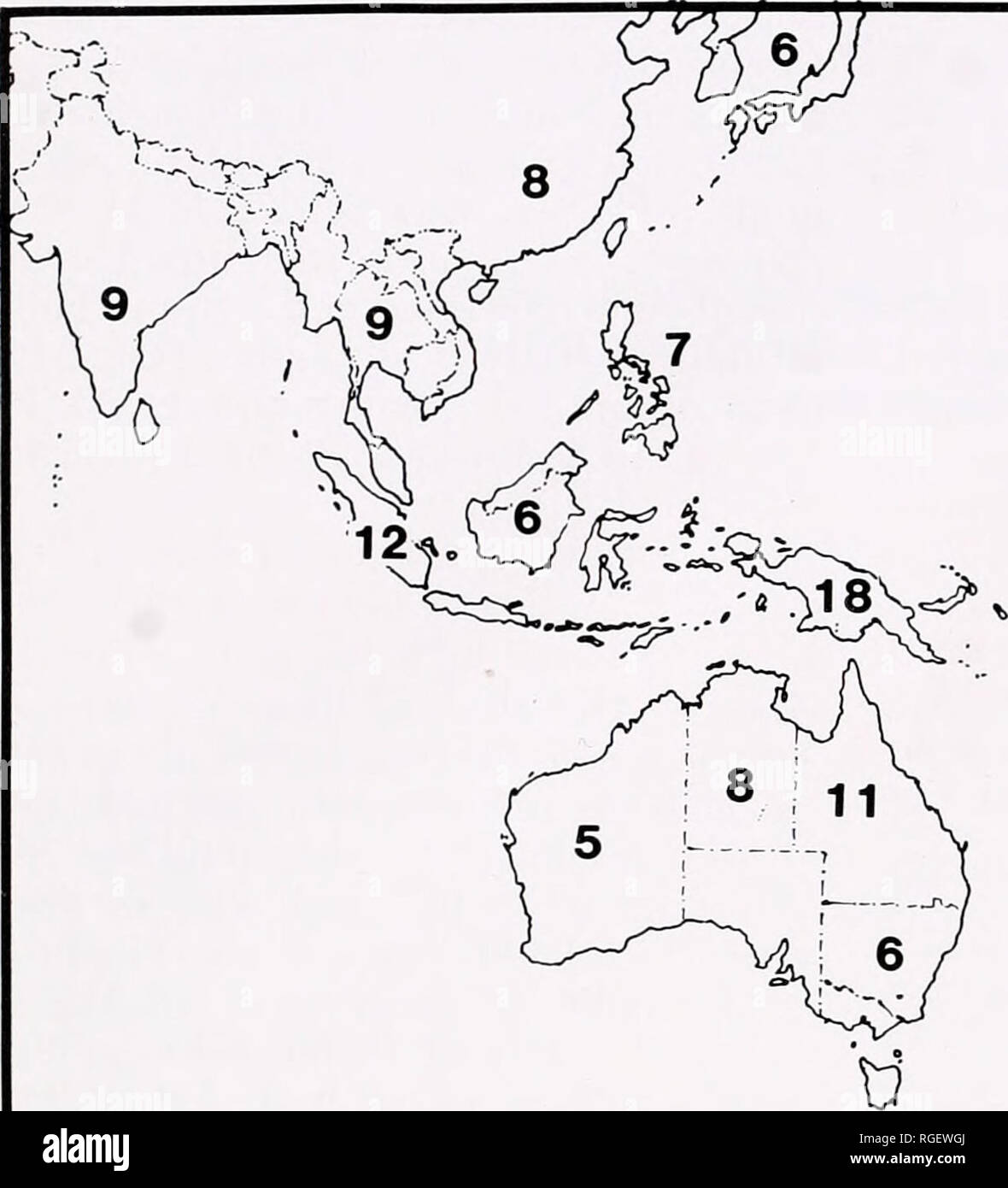 Horton map hi-res stock photography and images - Alamy