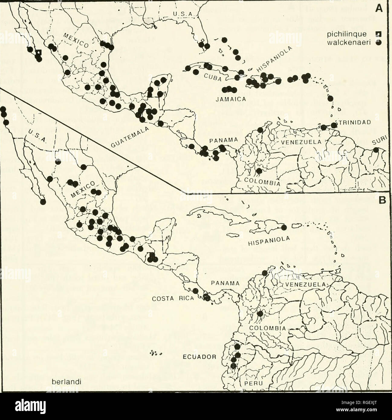 Widespread map hi-res stock photography and images - Alamy