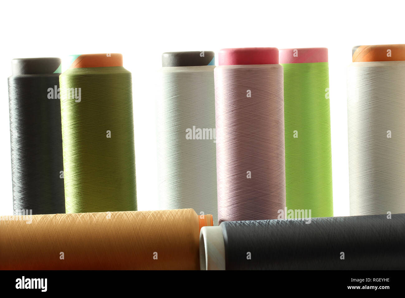 Tailor colored rope hi-res stock photography and images - Alamy