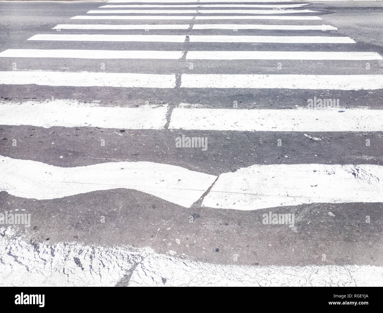 pedestrian crossing is a place designated for pedestrians to cross a ...