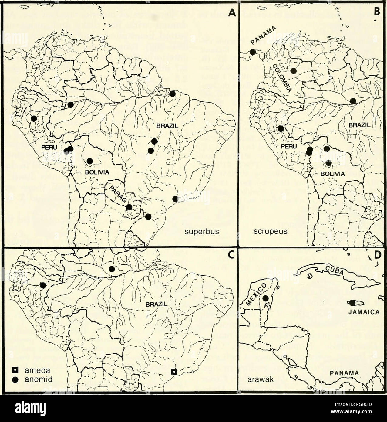 Arawak museum hi-res stock photography and images - Alamy