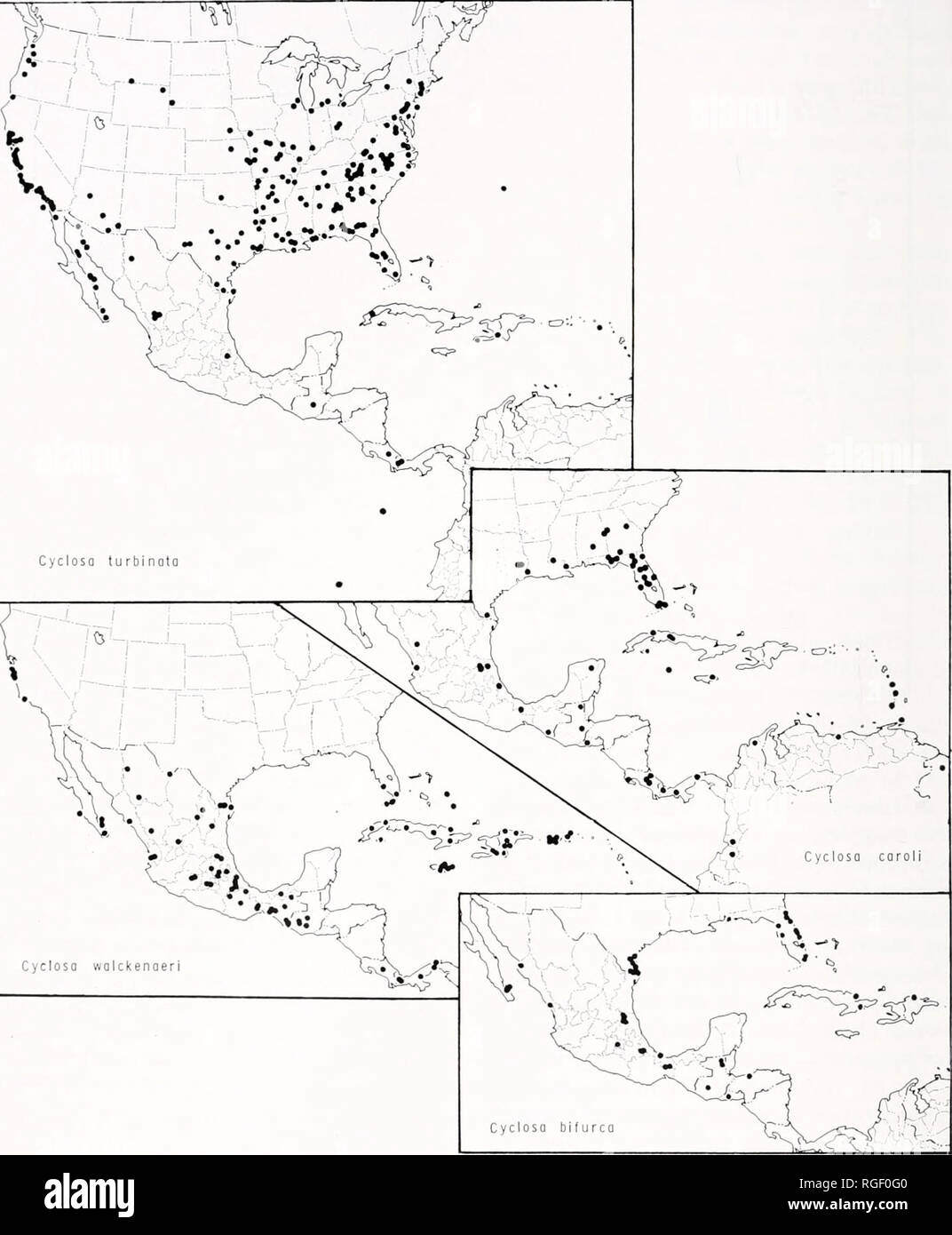 Mccook map hi-res stock photography and images - Alamy
