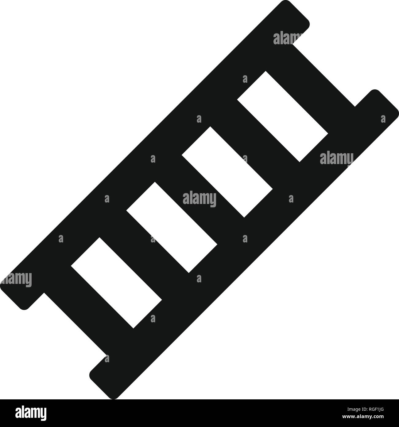 Ladder 3 Stock Vector Images - Alamy