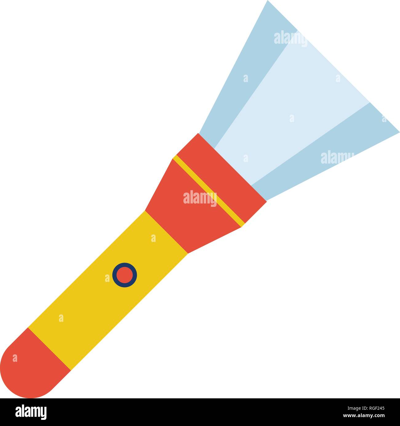 Flash Vector Icon Sign Icon Vector Illustration For Personal And ...