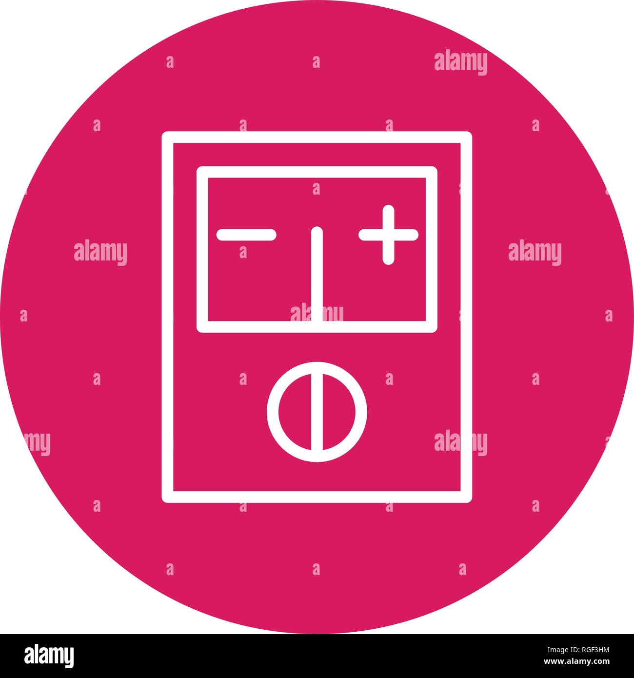 1 5 meter vector vectors hi-res stock photography and images - Alamy