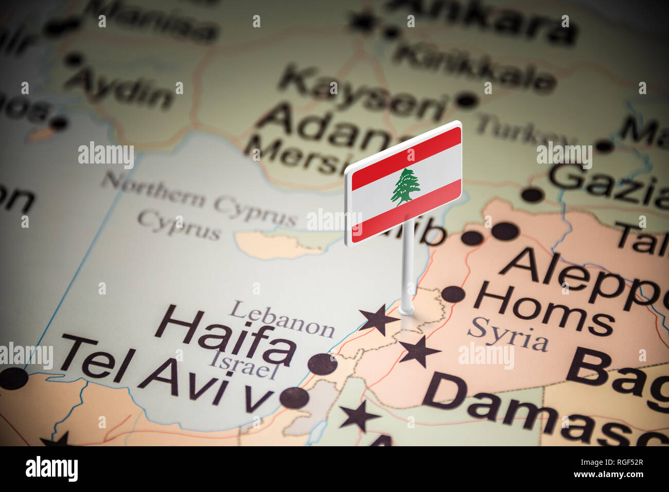 Lebanese identity card hi-res stock photography and images - Alamy