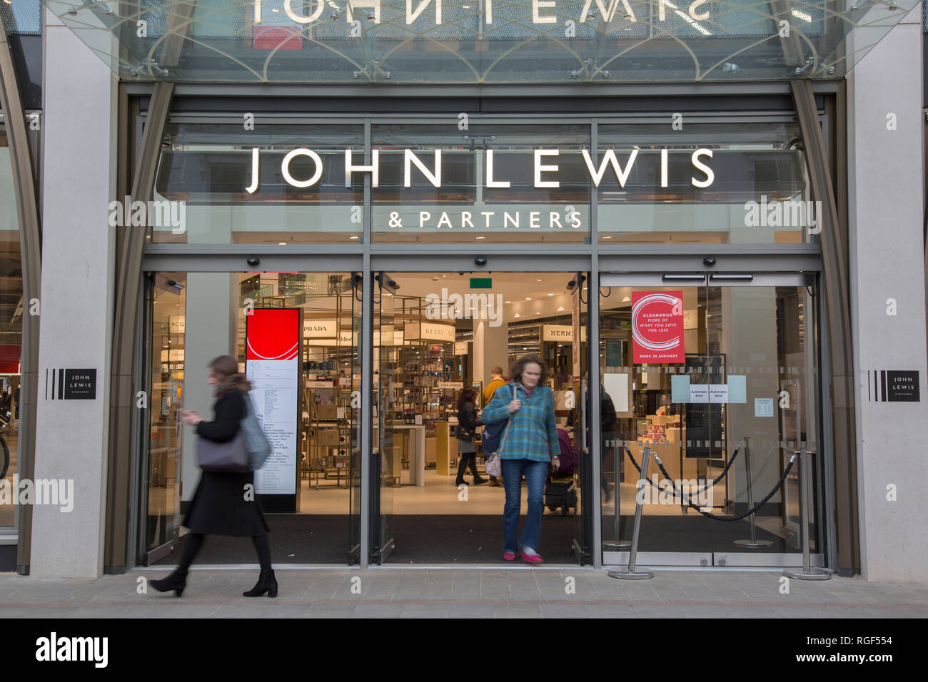 Department store cheltenham hi-res stock photography and images - Alamy