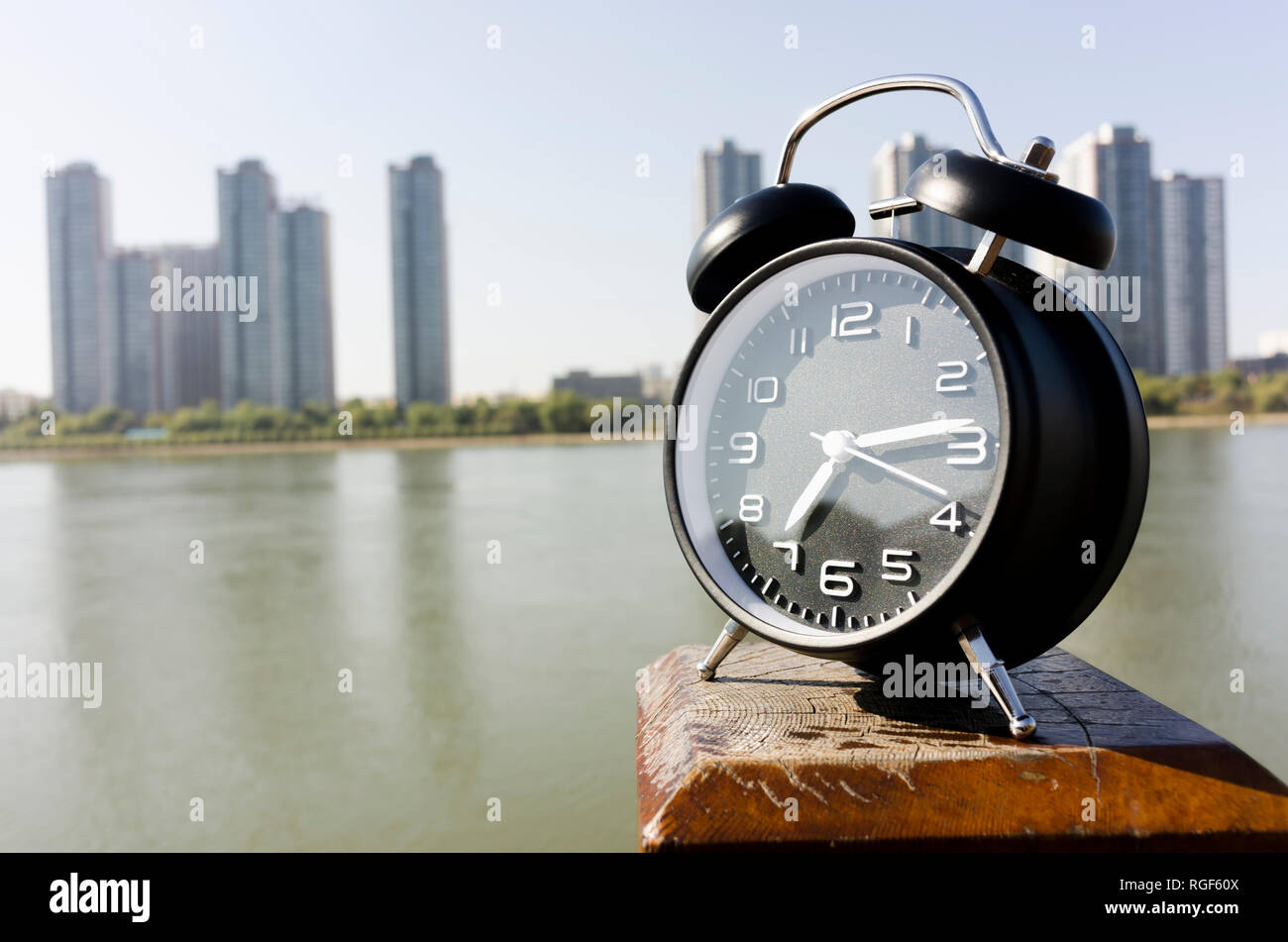 Beautiful alarm clock hi-res stock photography and images - Alamy