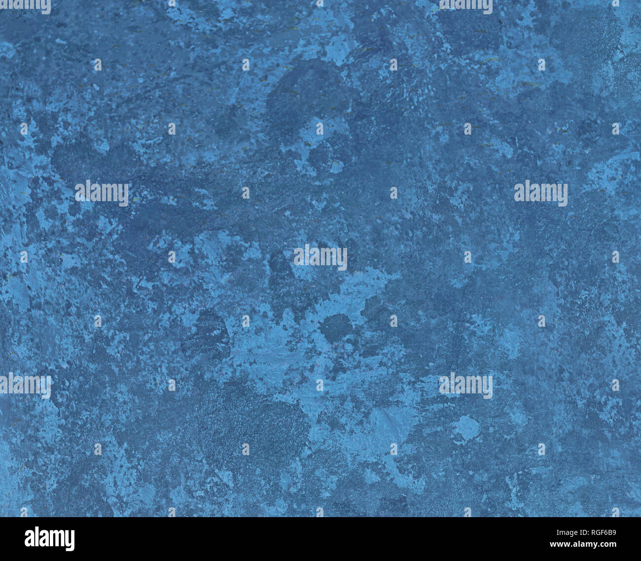 Decorative blue texture plaster or concrete for backgrounds Stock Photo ...
