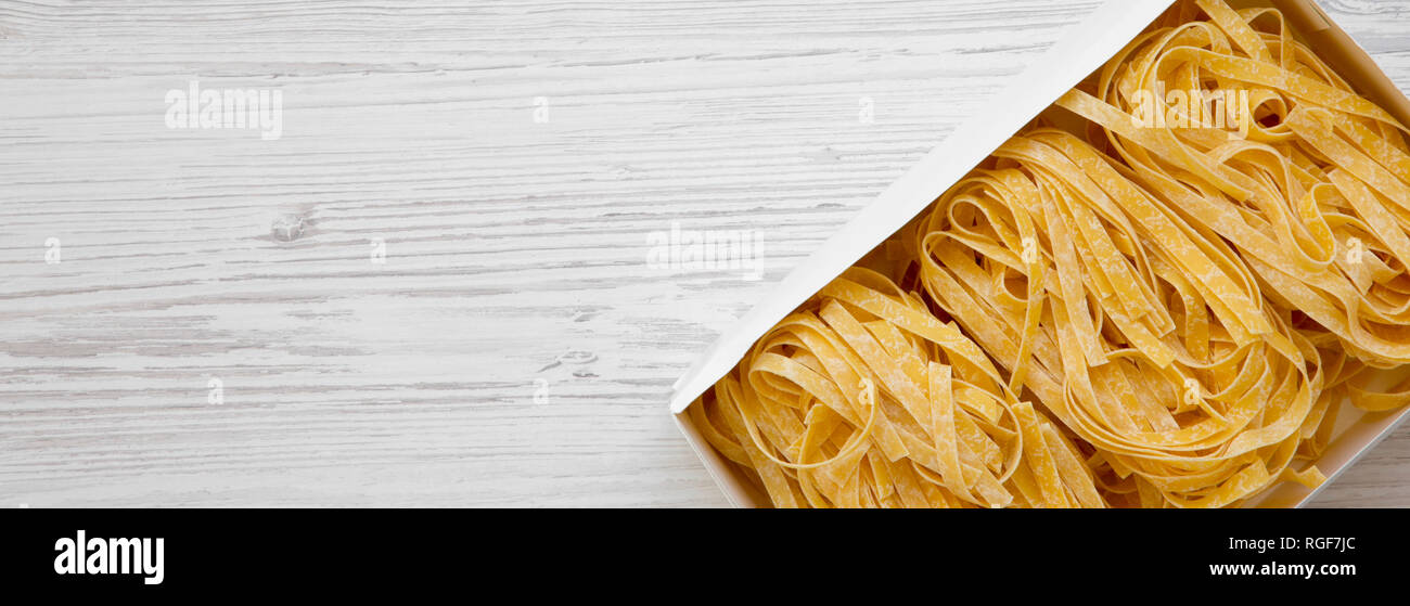 Fettuccine Box