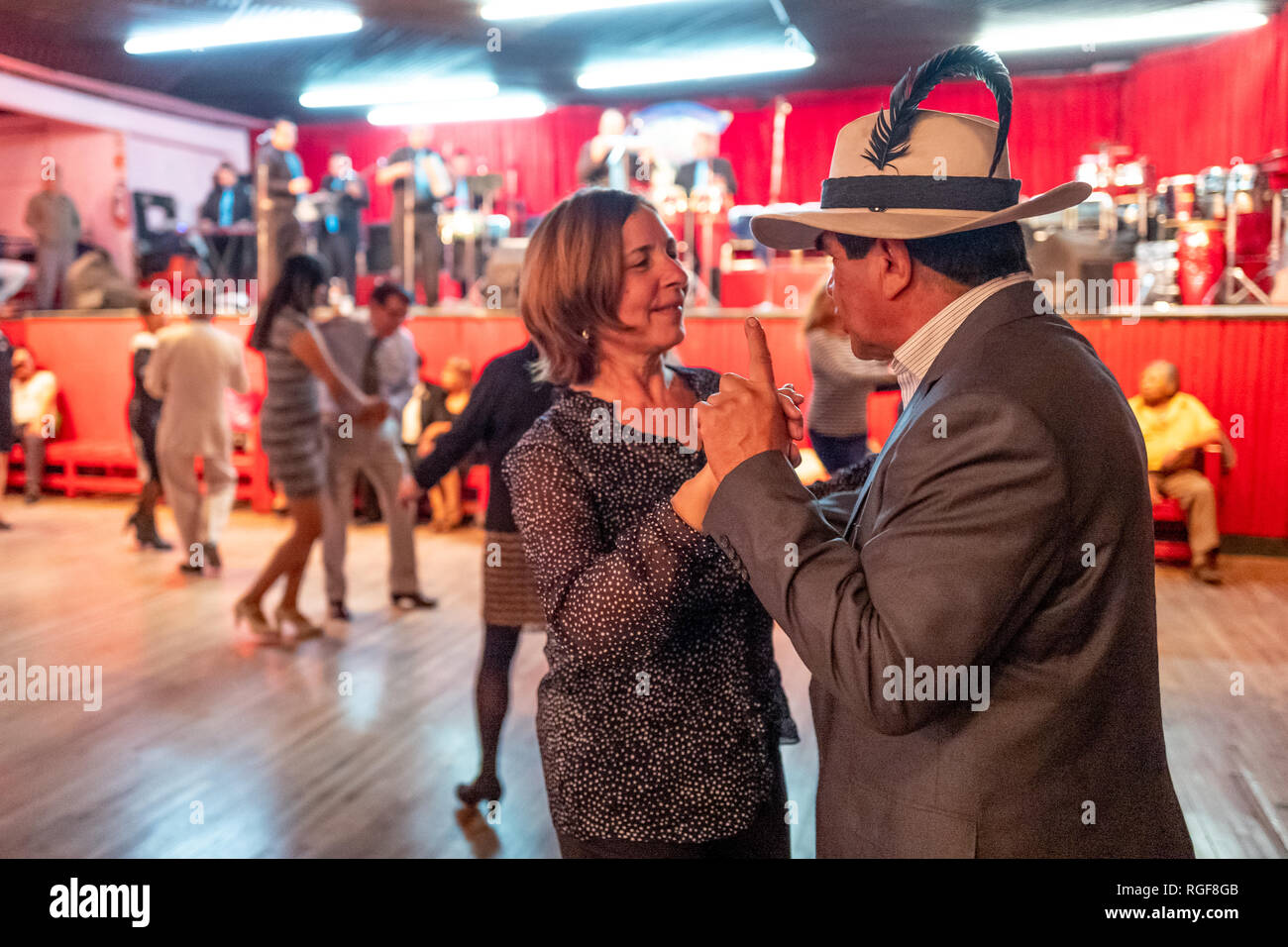 Salon los angeles mexico city hi-res stock photography and images - Alamy