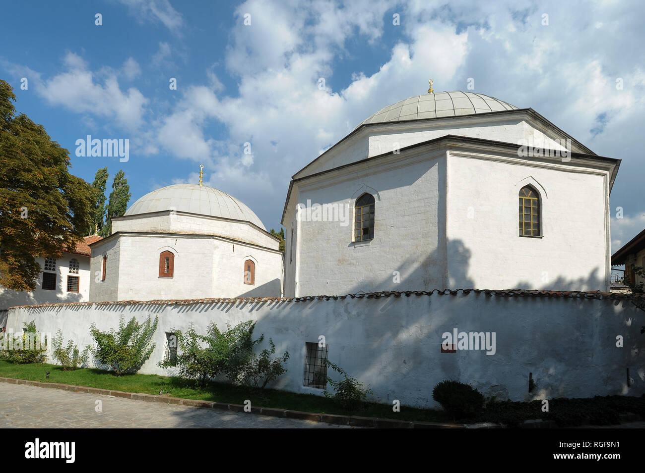 Ukraine mosque hi-res stock photography and images - Alamy