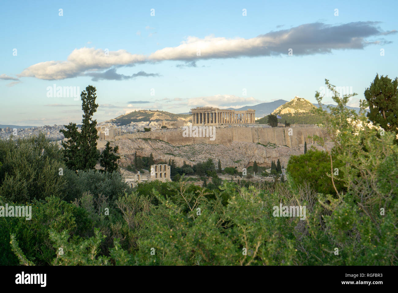 Minerva peak hi-res stock photography and images - Alamy