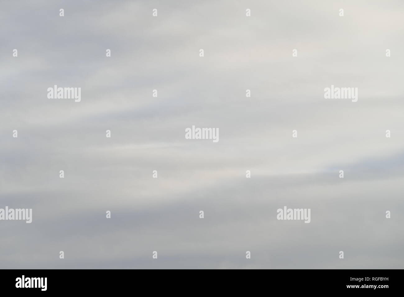 Gray cloud wall, clouds, background Stock Photo - Alamy
