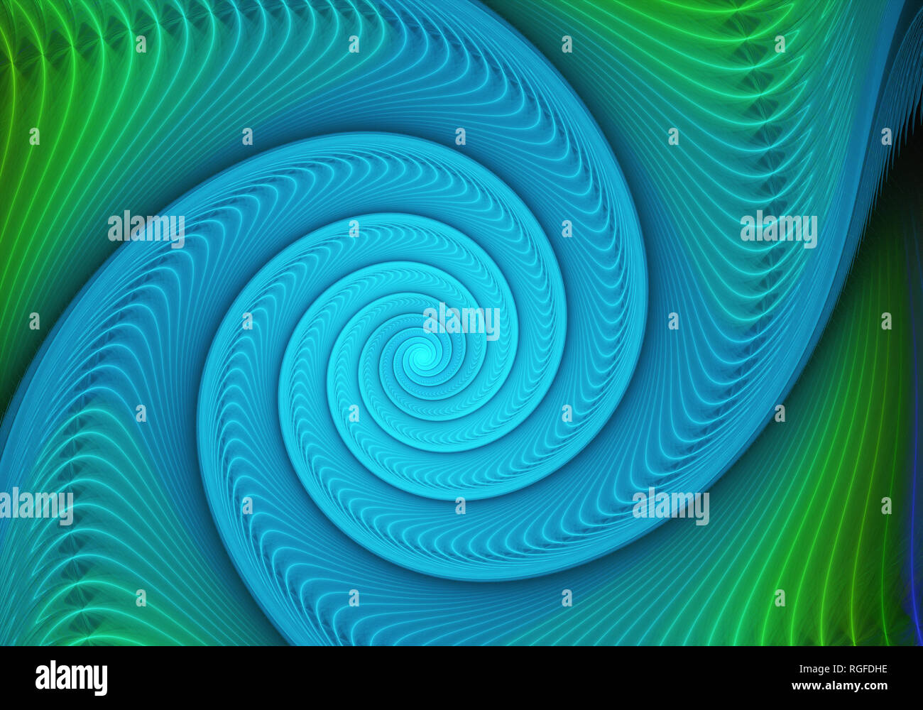 Abstract color dynamic background with lighting effect. Futuristic ...