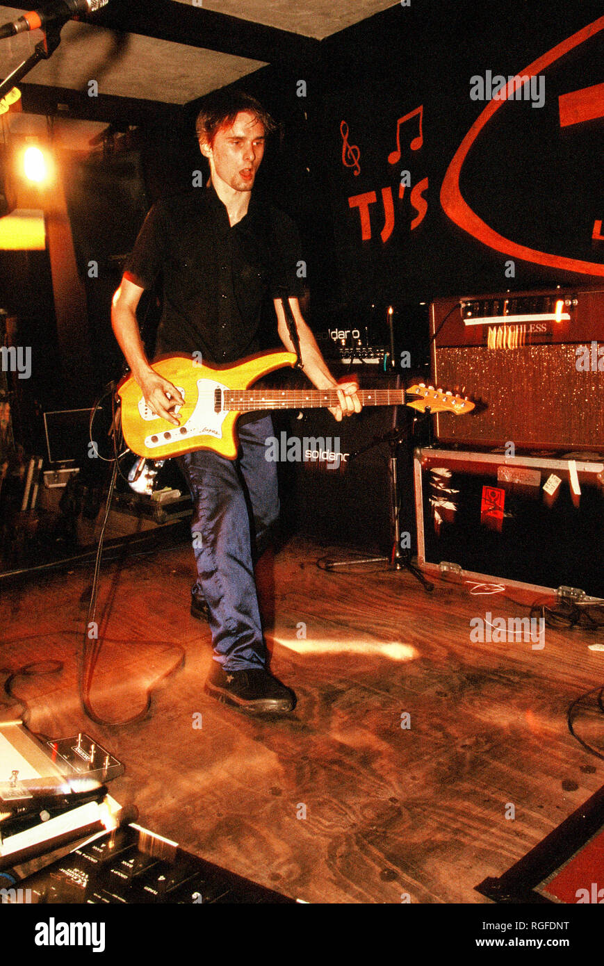 Muse Band Live