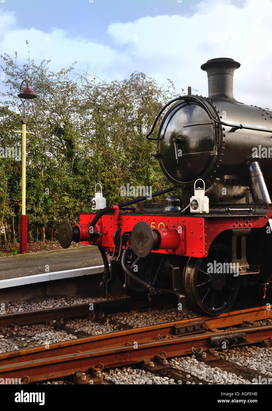 Gwr Tank High Resolution Stock Photography and Images - Alamy