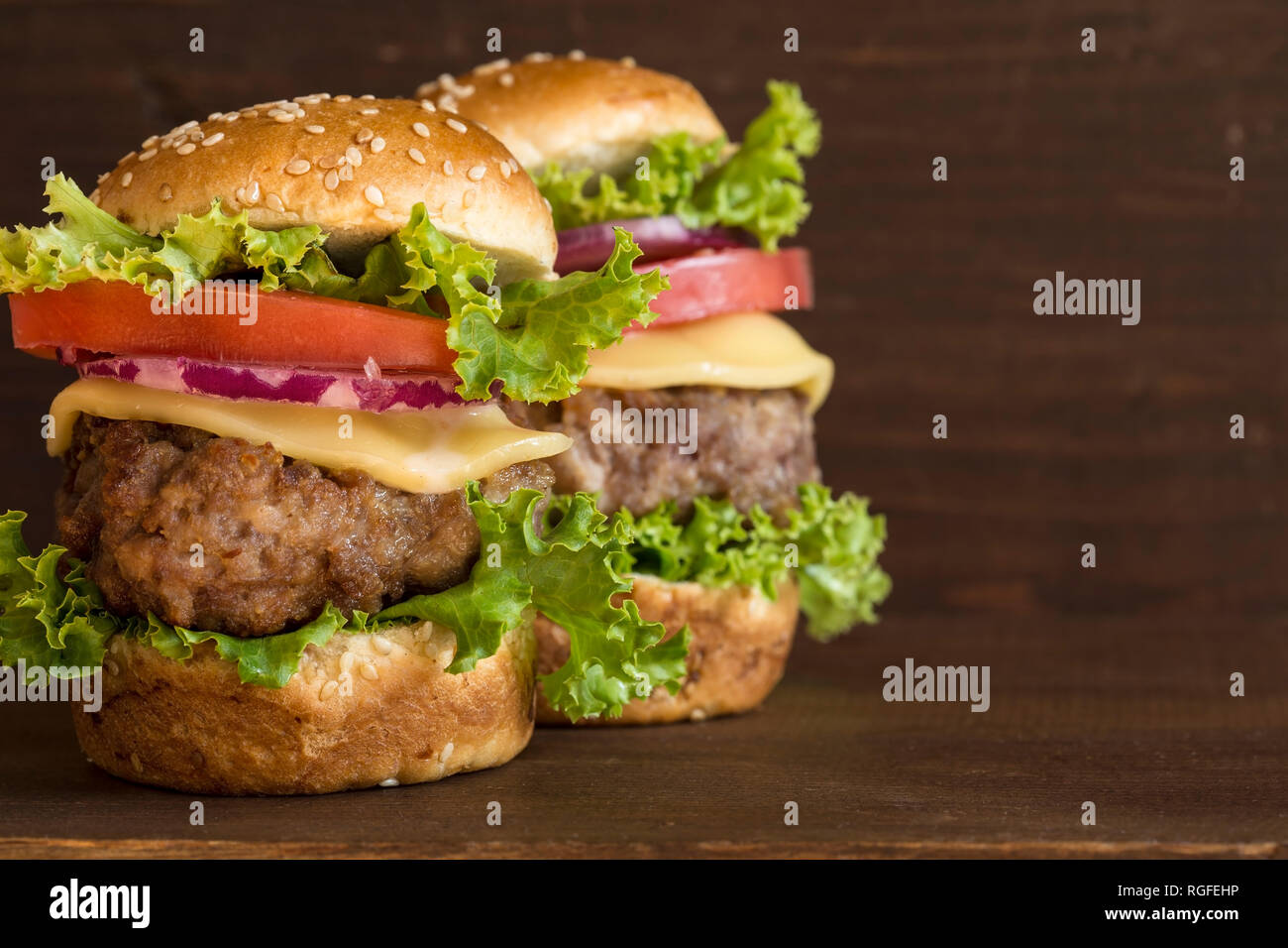 Mini Hamburgers High Resolution Stock Photography and Images - Alamy