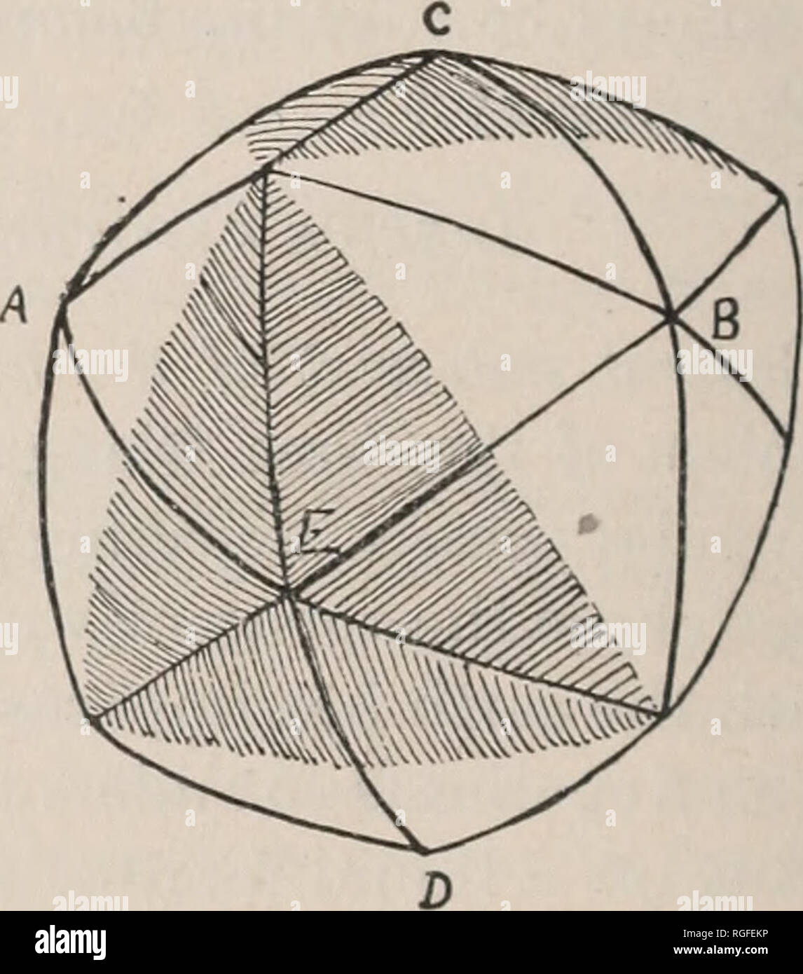 . Bulletin of the Geological Society of America. Geology. Figure 2.—Six ...