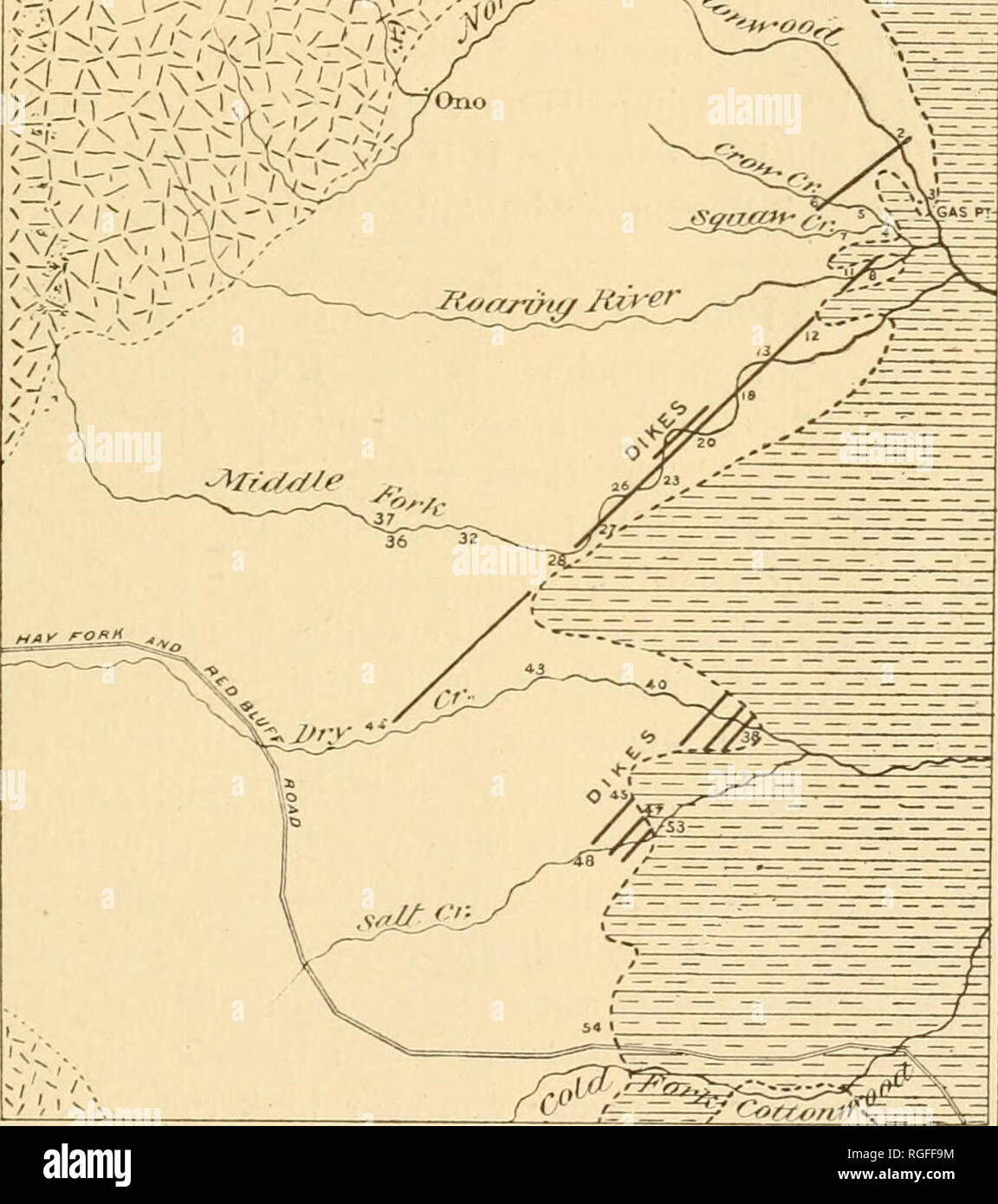 Dikes across a river hi-res stock photography and images - Alamy