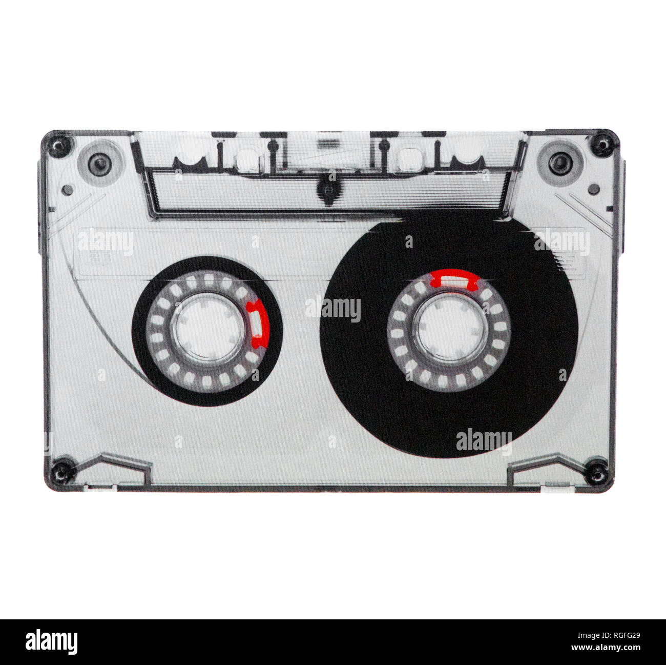 Cassette technology hi-res stock photography and images - Alamy