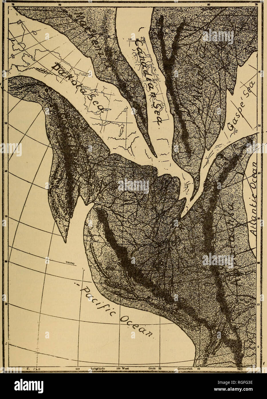Paleogeographic hi-res stock photography and images - Alamy