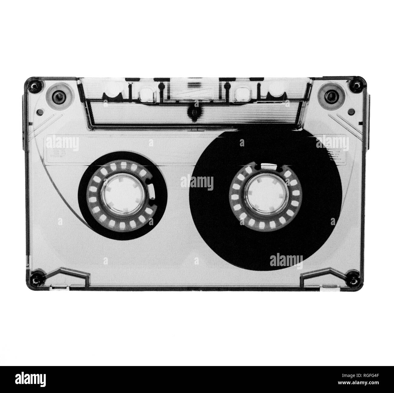 Cassette technology hi-res stock photography and images - Alamy