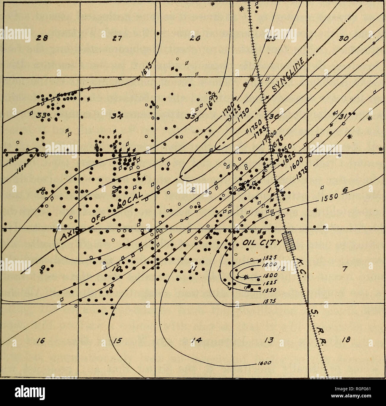Landing fields map hi-res stock photography and images - Alamy