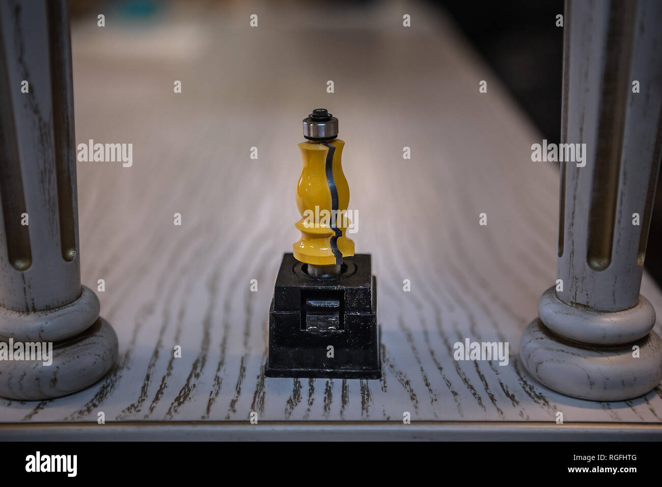 Grinder machine shop tools hi-res stock photography and images - Alamy