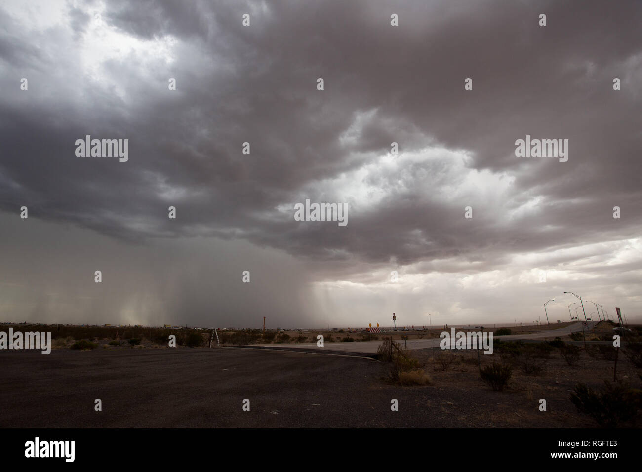 Lordsburg, Hidalgo County, New Mexico, USA Stock Photo - Alamy