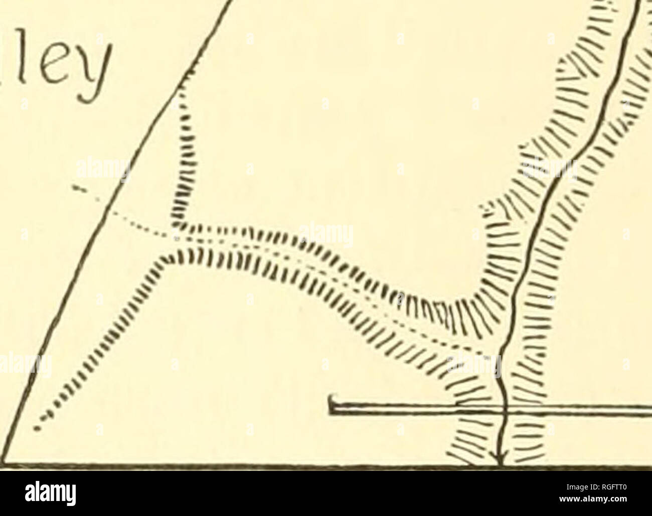 Sevier fault hi-res stock photography and images - Alamy