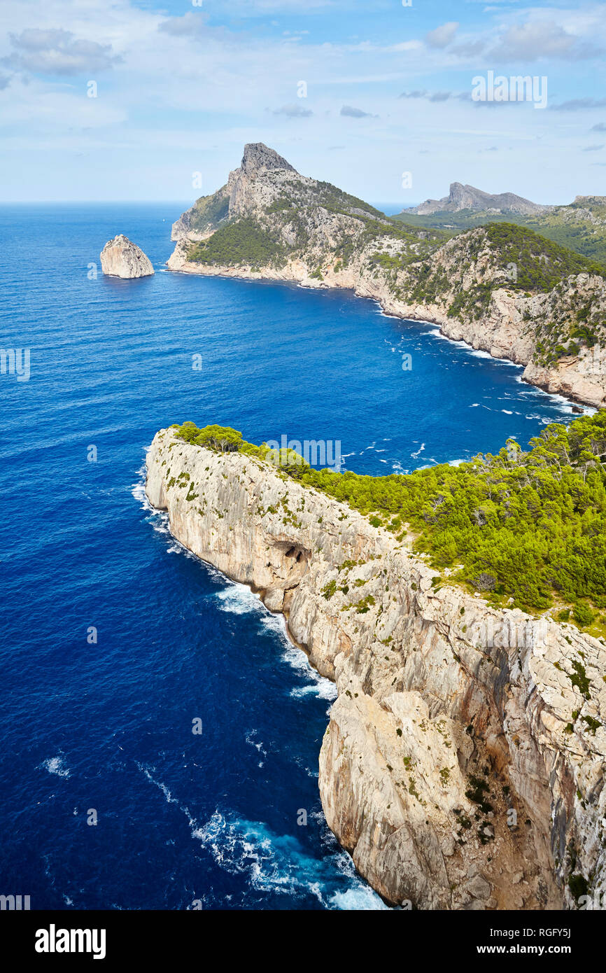Formentor landscape hi-res stock photography and images - Alamy