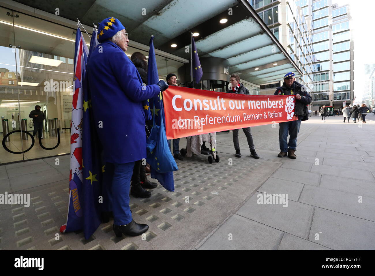 Labour headquarters victoria hi-res stock photography and images - Alamy
