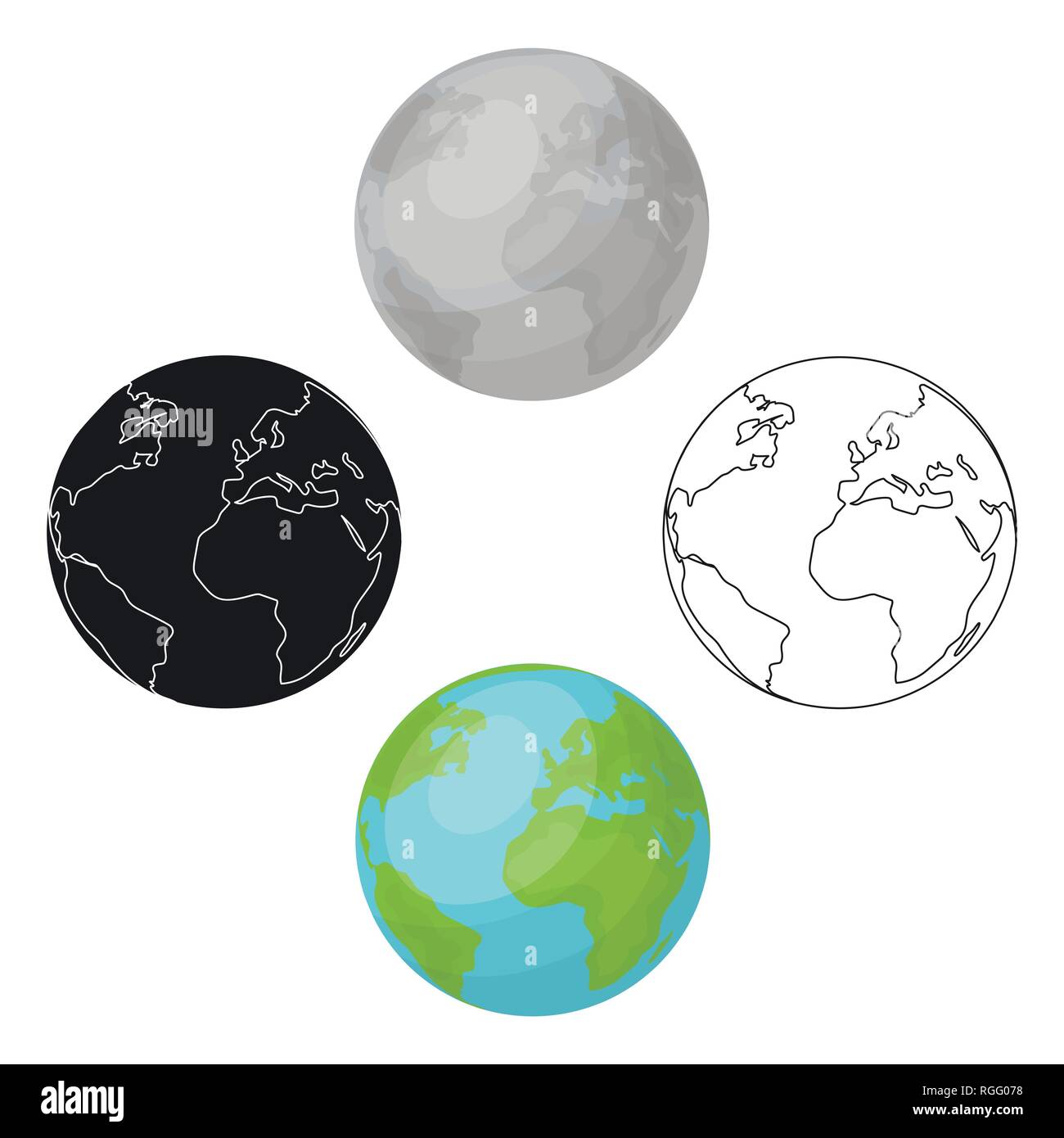 Africa Environmental Logo