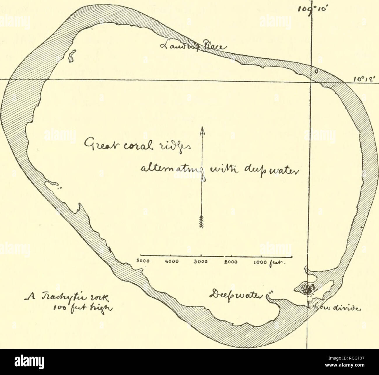 Clipperton island hi-res stock photography and images - Alamy