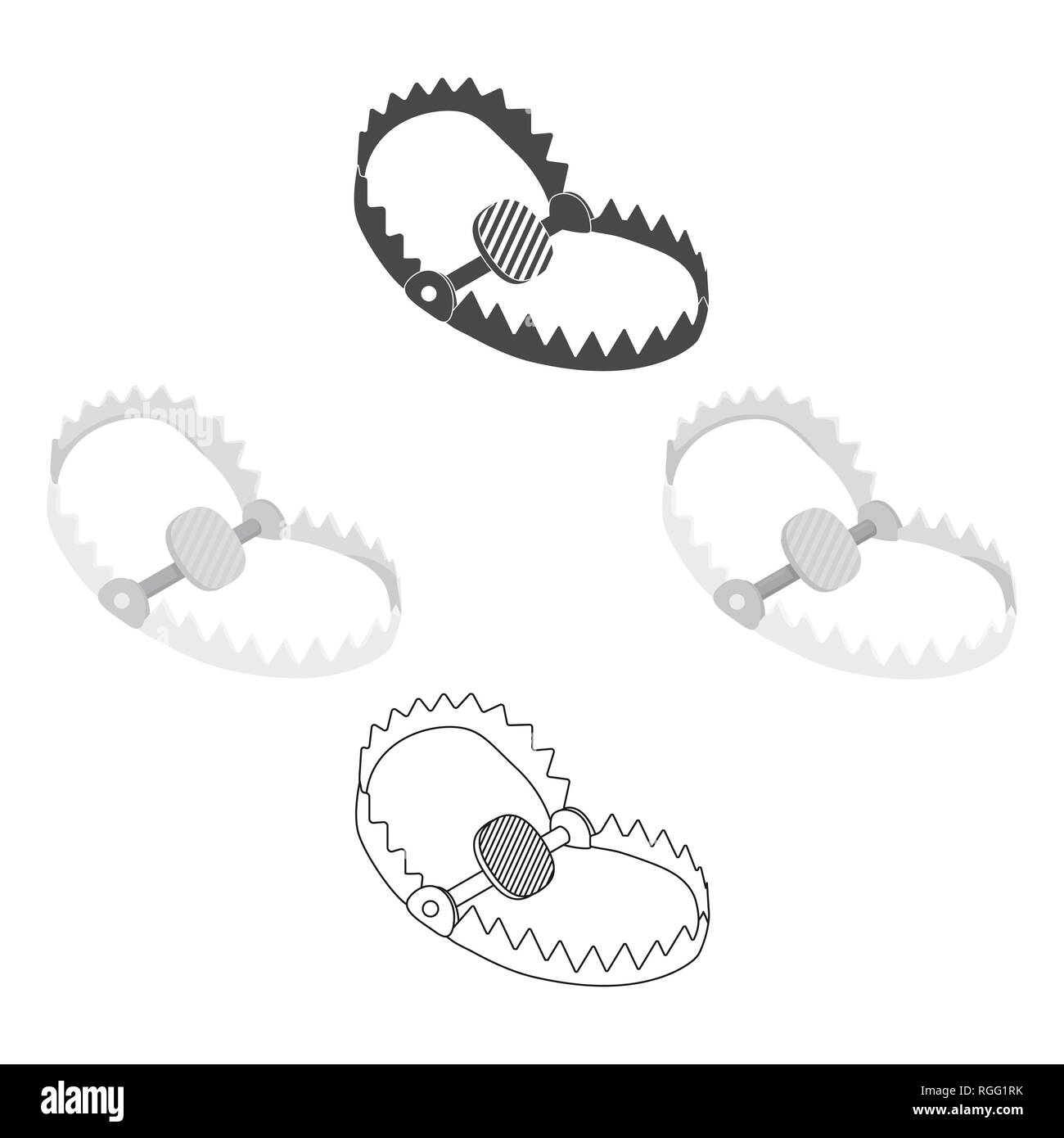 aggression,animal,art,cartoon,catch,chain,cruel,danger,dangerous,design ...