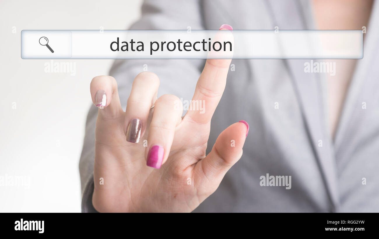 Encrypt button hi-res stock photography and images - Alamy