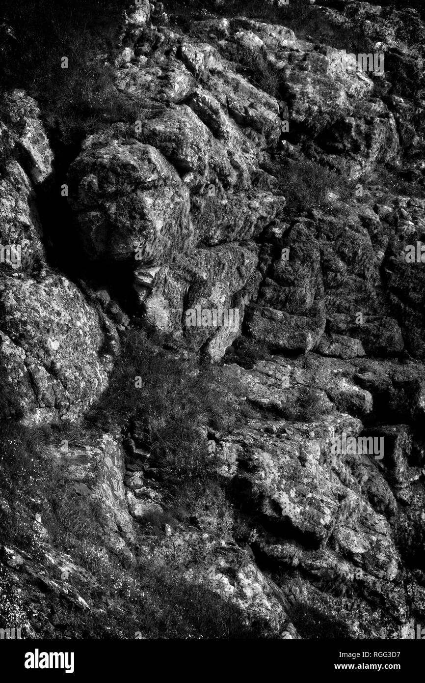 Cliff face erosion hi-res stock photography and images - Alamy