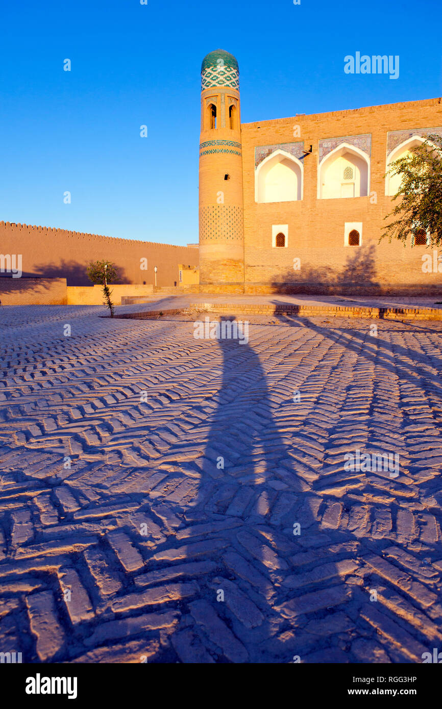 Khiva Sunset High Resolution Stock Photography and Images - Alamy