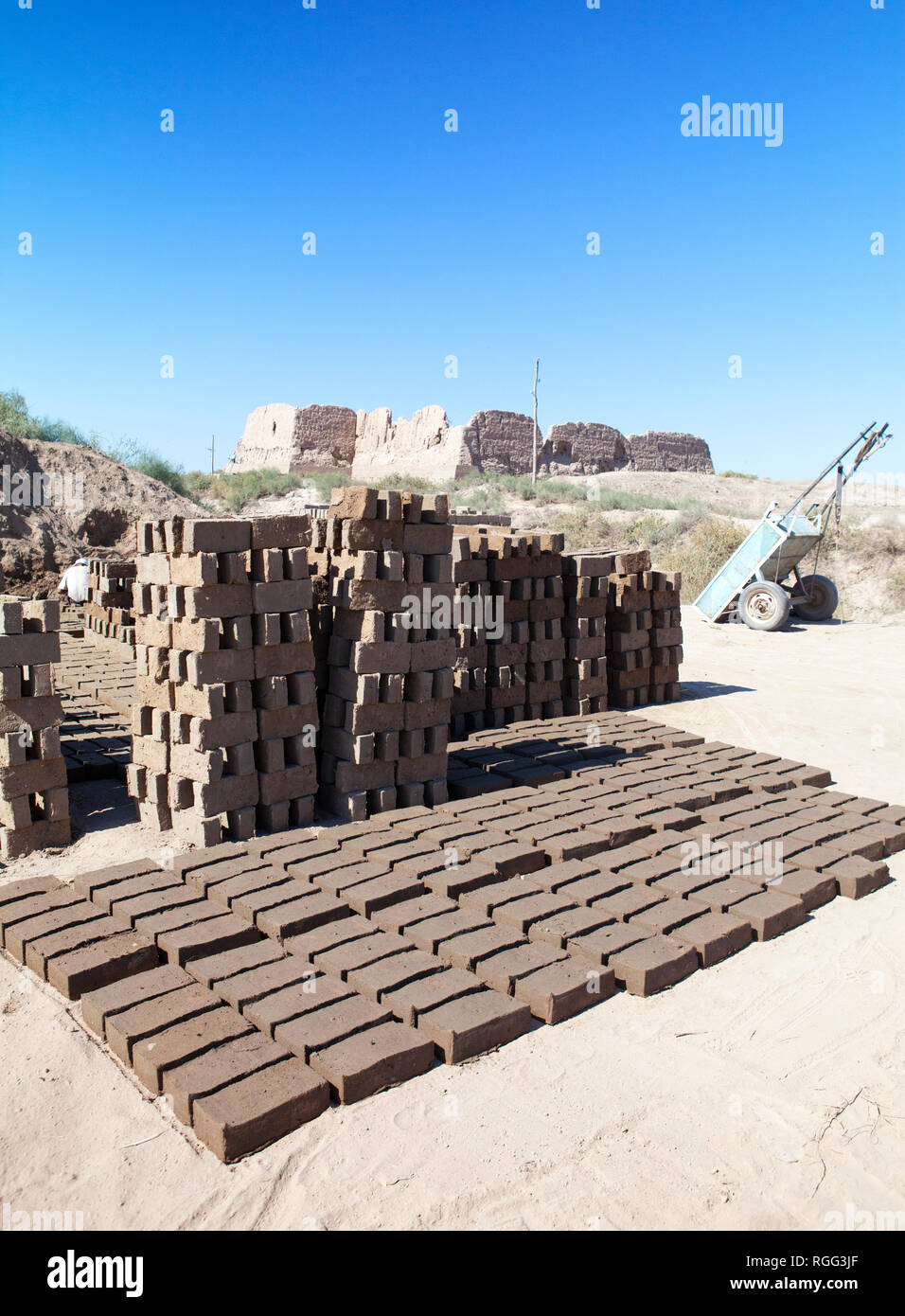 Kyzylkum desert hi-res stock photography and images - Alamy