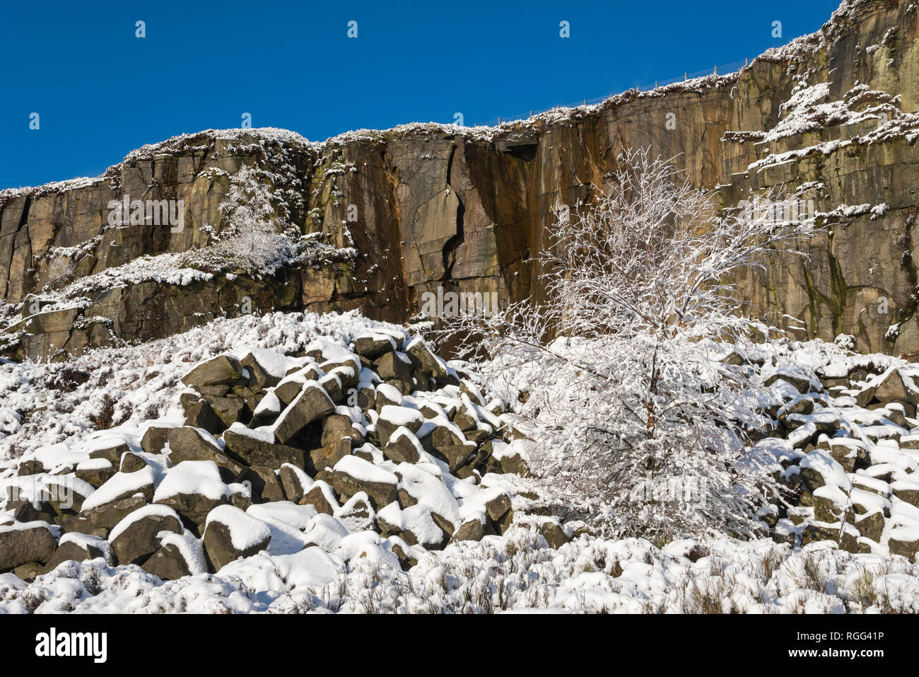 Tintwistle knarr hi-res stock photography and images - Alamy